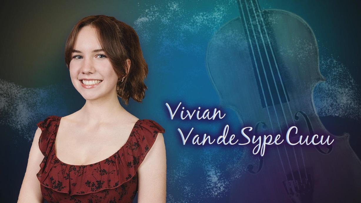 Final Forte 2025: Vivian Van de Sype Cucu | Watch on PBS Wisconsin