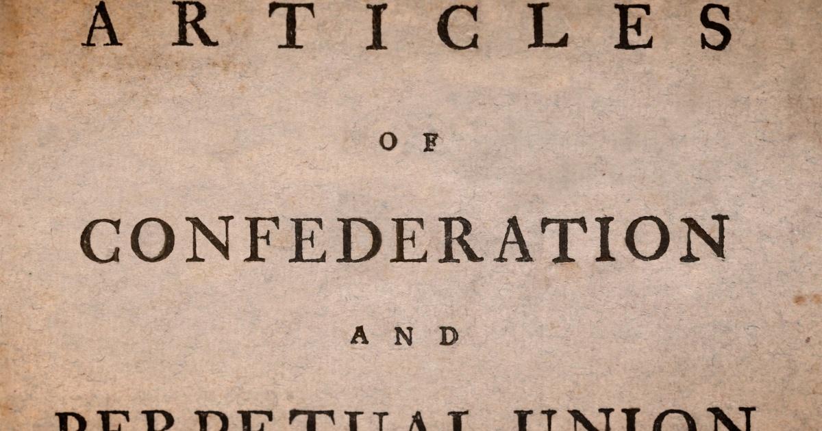 The American Revolution | The Articles of Confederation | Episode 4 | PBS