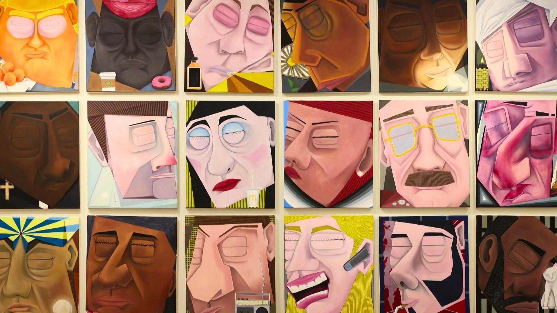 Exploring the Human Condition Through Art | AHA! A House for Arts | ALL ...