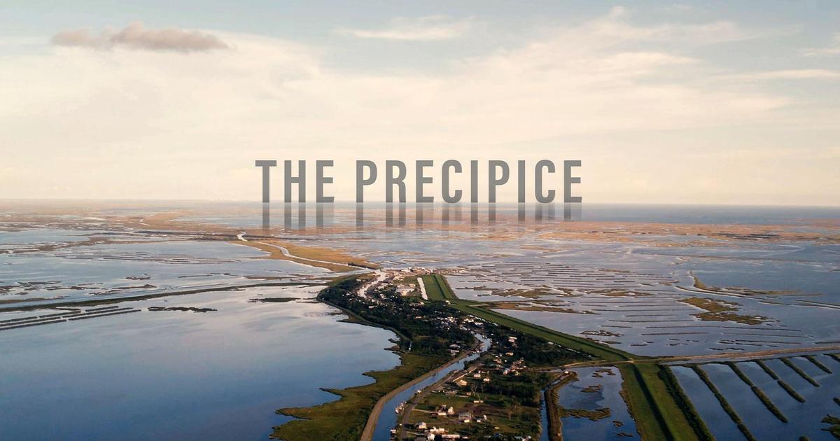 The Precipice | GPB