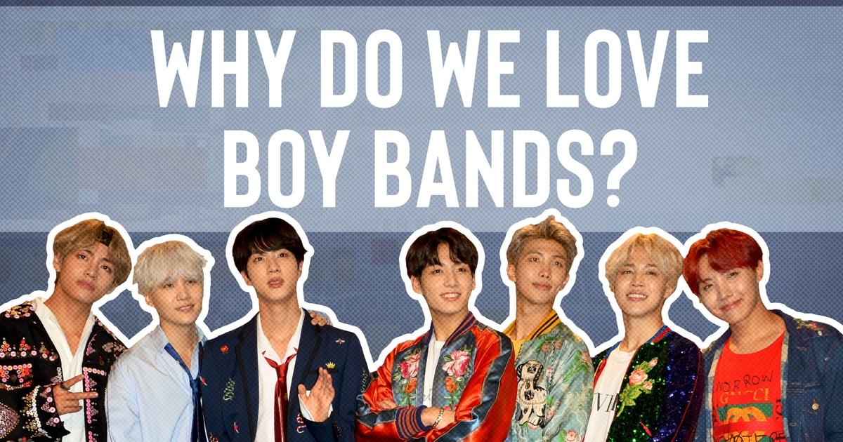 Origin of Everything | The Science Behind Why We Love Boy Bands ...