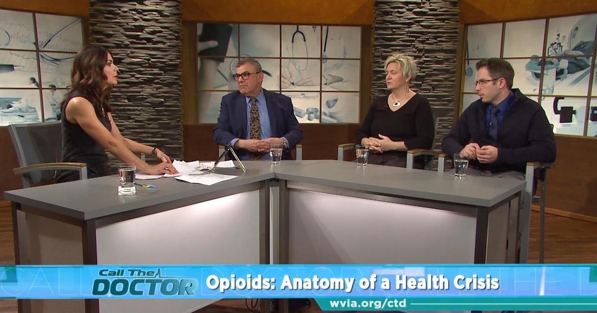 Call The Doctor | Opioids: Anatomy of a Health Crisis | Season 31 ...