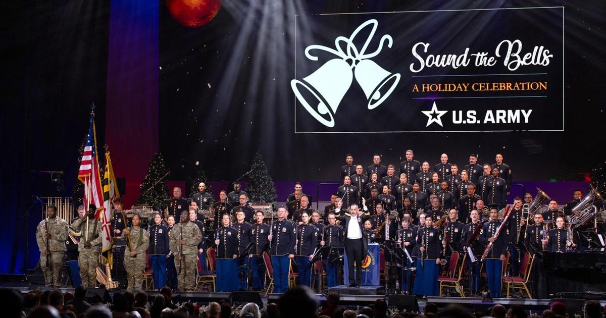 The United States Army Field Band: Sound the Bells | WGCU-PBS