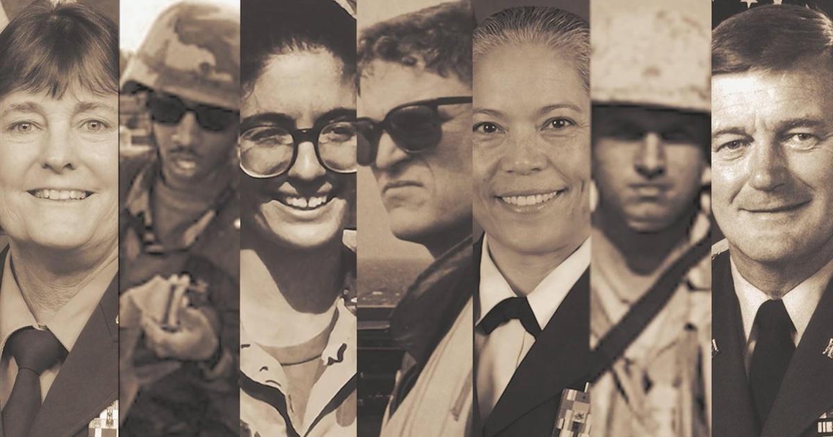 Decisive Victory: Operation Desert Storm | PBS