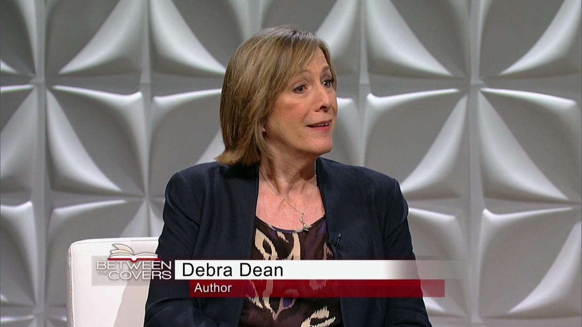 Debra Dean | Between The Covers | ALL ARTS