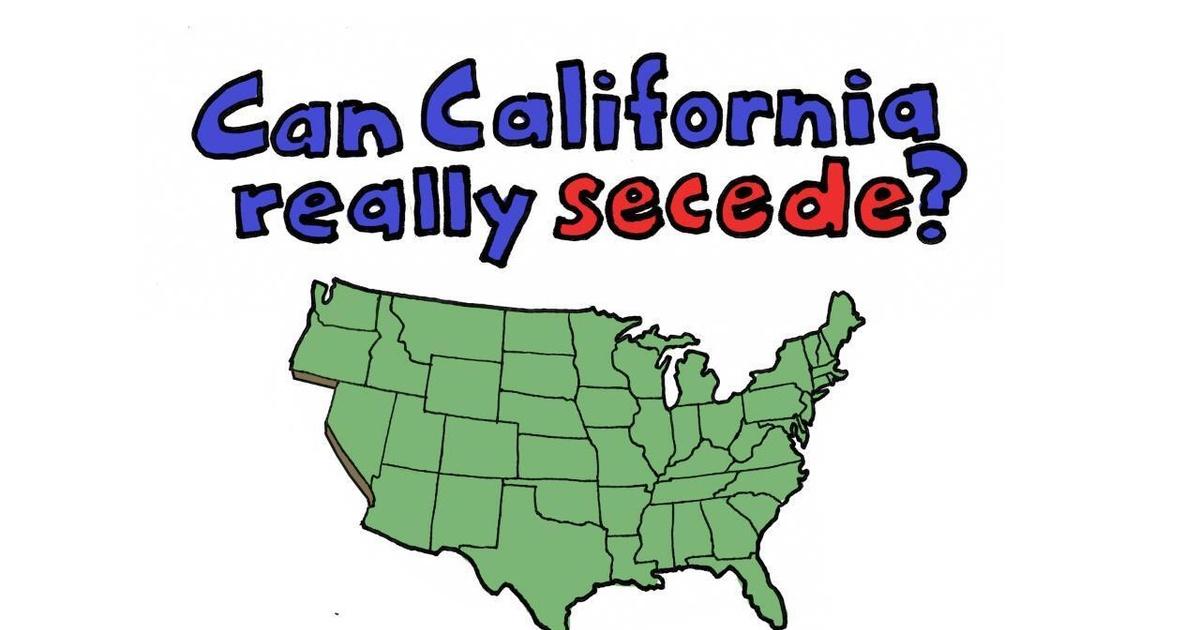 Ballot Brief | Why California Can't Secede | PBS