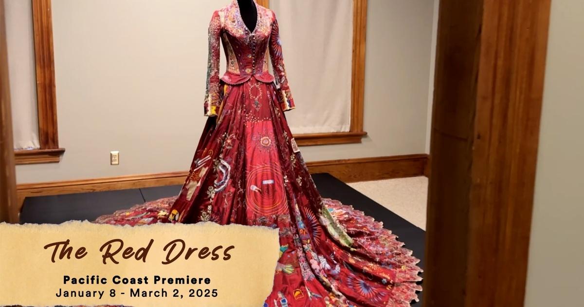 Northwest Explorer | Threads of Truth: Exploring the Red Dress Exhibit with Carla Funk | Episode ...