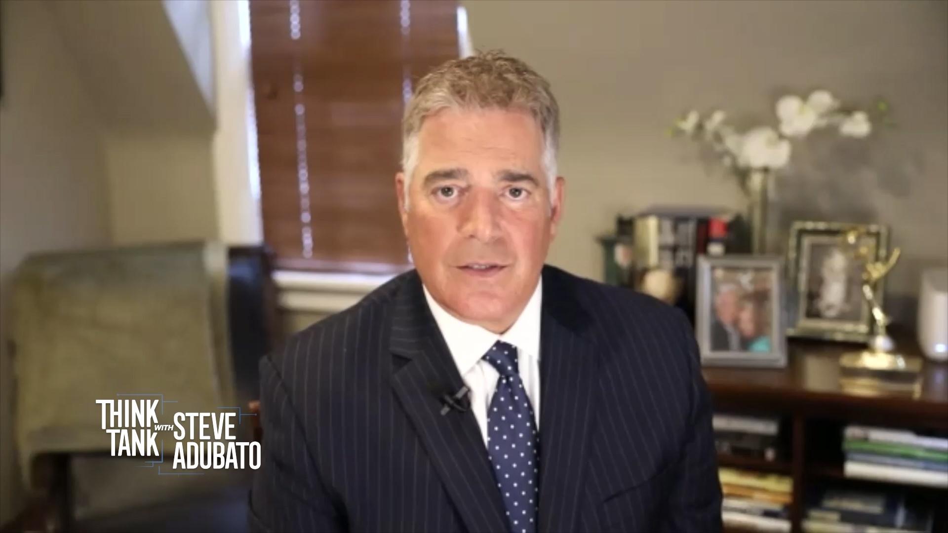 Dr. Perry Halkitis; Thomas Brostrøm; Marjorie Perry | Think Tank with ...