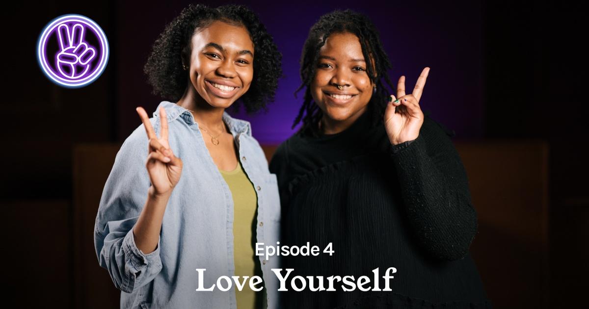 Hope Givers with Tamlin Hall | Love Yourself | Season 2 | Episode 4 | PBS