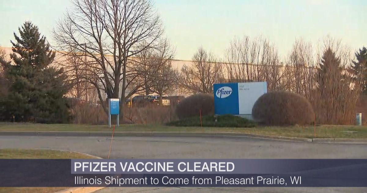Chicago Tonight | Pfizer Ready to Ship COVID-19 Vaccines | Season 2020 ...