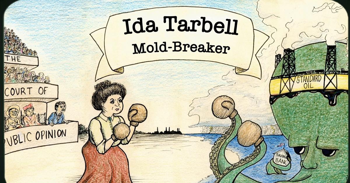 Chronicles | Ida Tarbell: Part I | Season 3 | Episode 3 | PBS