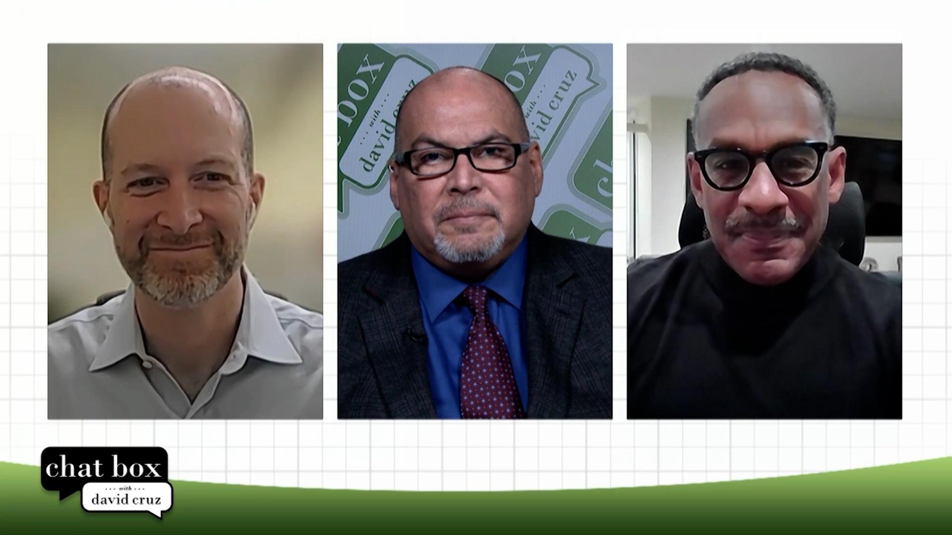 State of the Union reaction, Aid for Earthquake Victims | Chat Box with ...