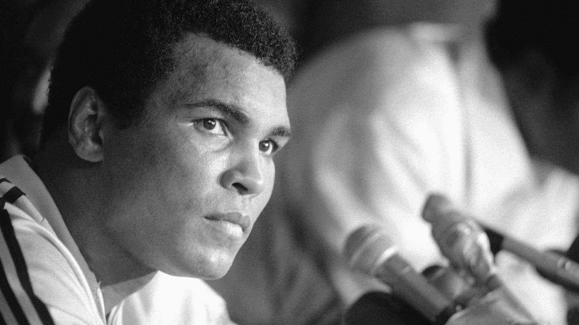 Cassius Clay Changes His Name to Muhammad Ali | Muhammad Ali | THIRTEEN ...