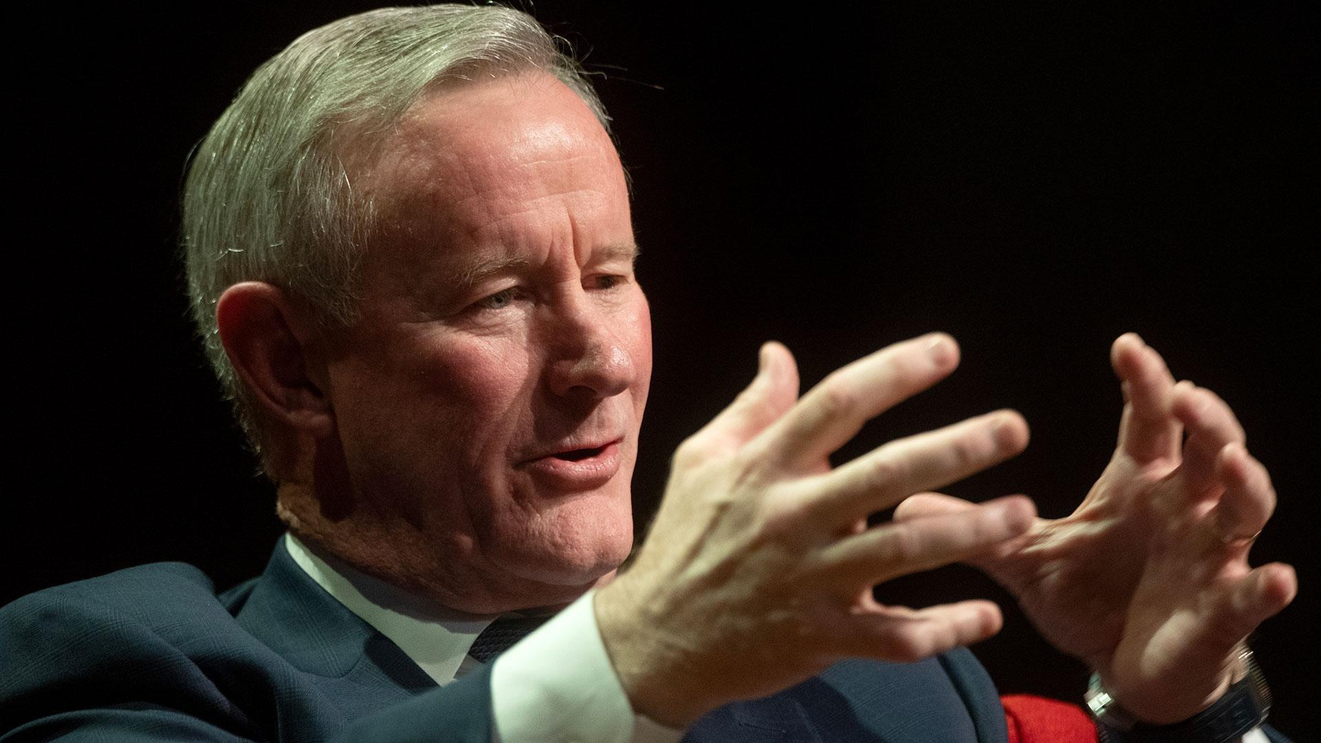 Bill McRaven | Live from the LBJ Library with Mark Updegrove | THIRTEEN ...