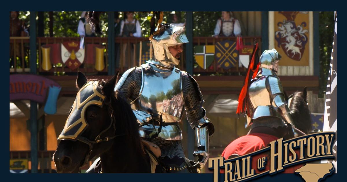 Trail of History | Carolina Renaissance Festival | Episode 50 | PBS