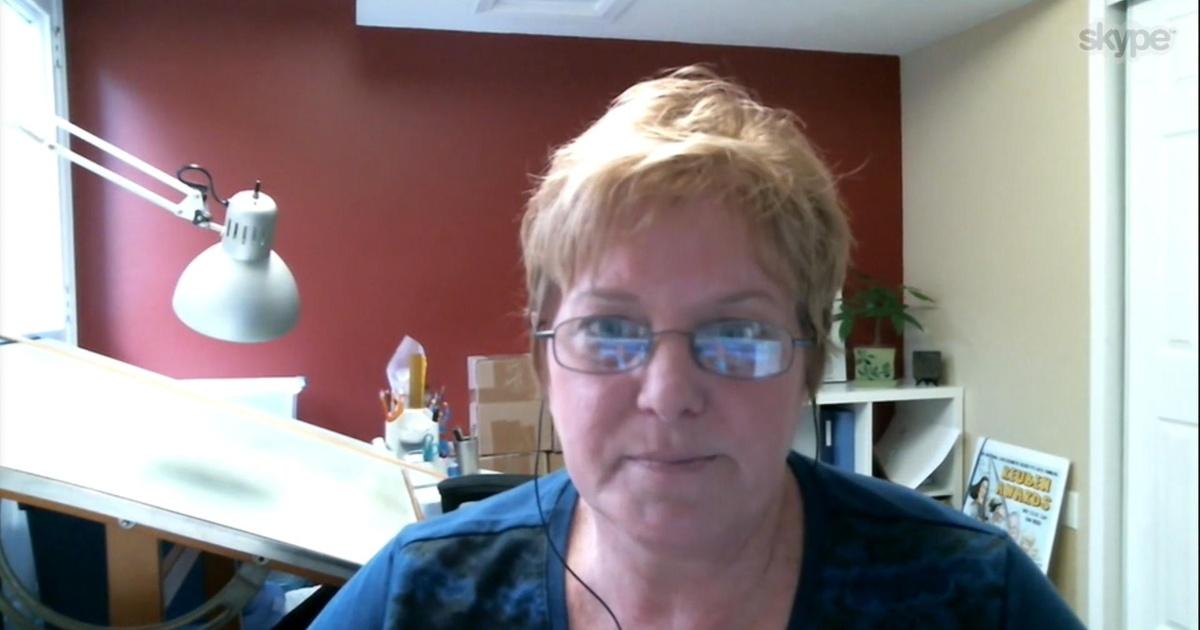 Comic Culture | Comic Culture: Sandra Bell-Lundy | Season 2018 | PBS