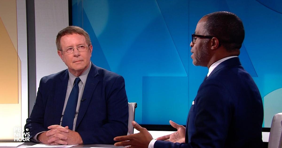 PBS NewsHour | Capehart and Abernathy on VA election, Biden bills ...