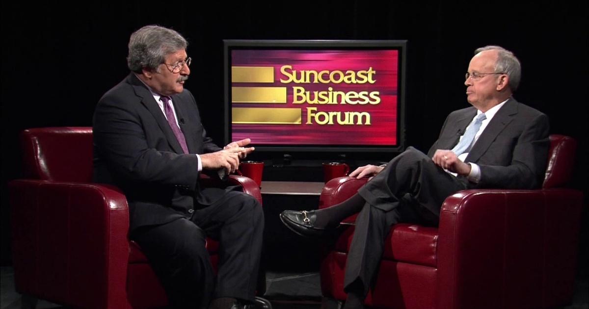 Suncoast Business Forum | January 2018: James Ferman Jr. | Season 2018 ...