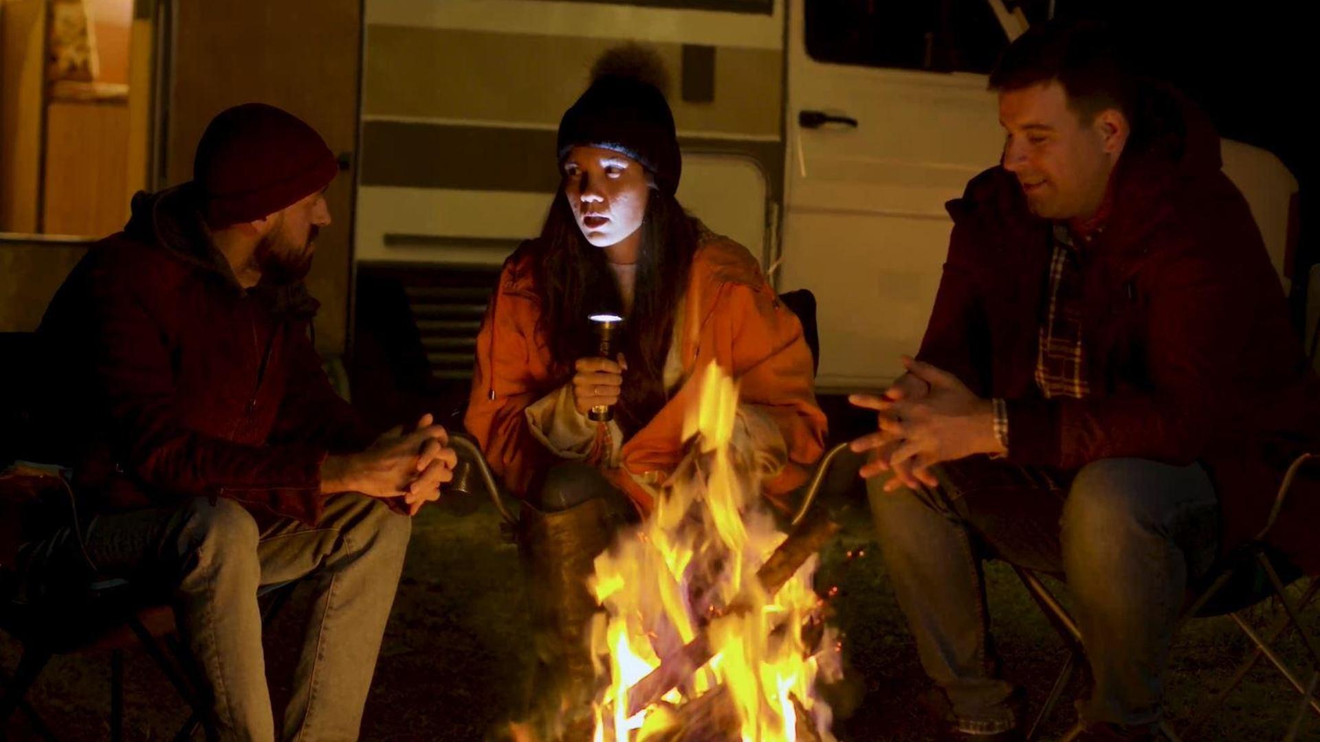 Why Do We Like to Tell Scary Stories on Halloween? | History in a ...