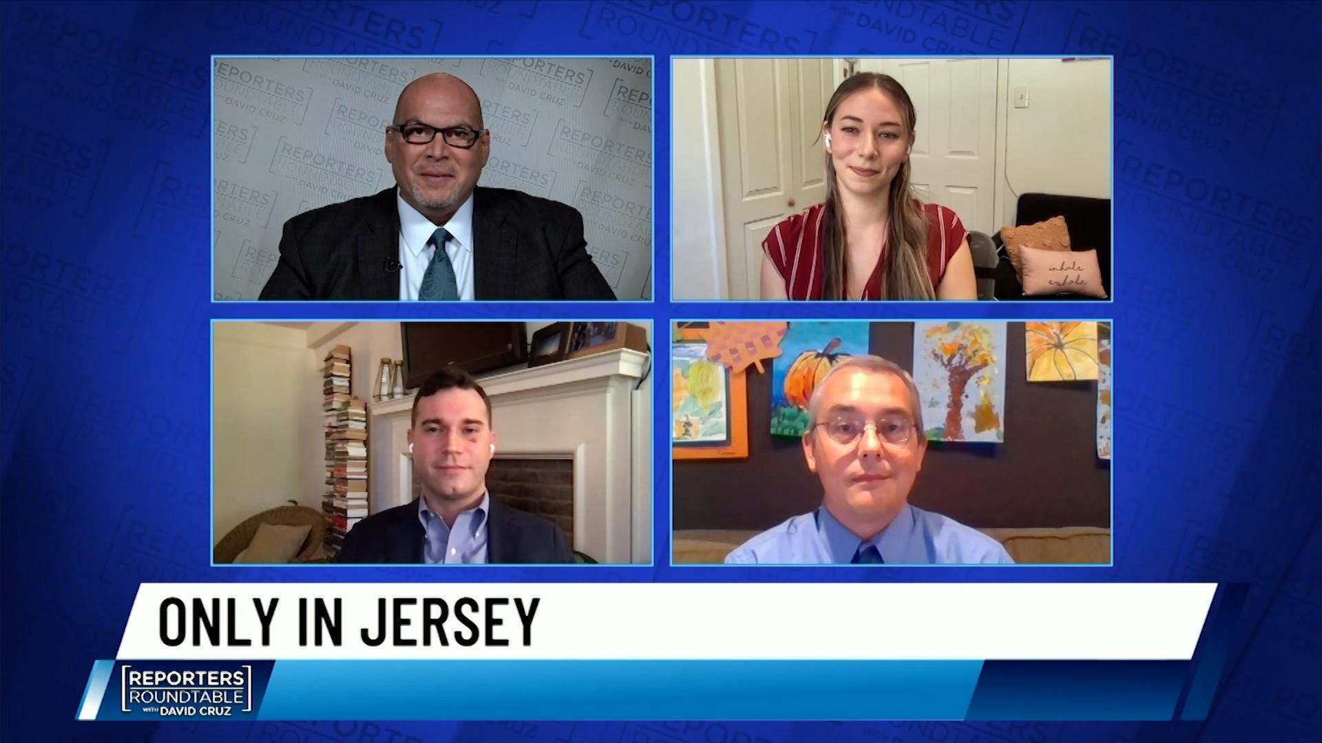 Temp Workers Bill: What Happened?, NJ's Top Headlines | Reporters ...