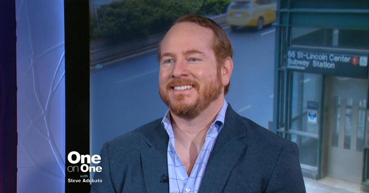 One-on-One | Actor Darren Goldstein Enjoys Playing Despicable ...