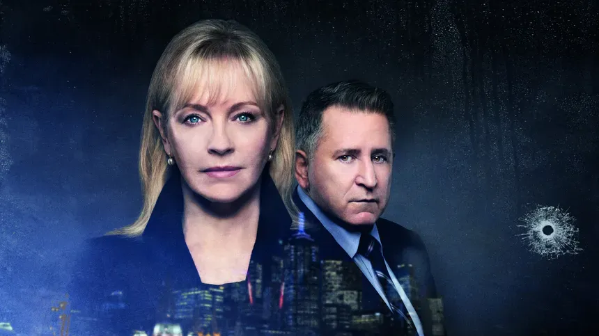 Halifax: Retribution | PBS