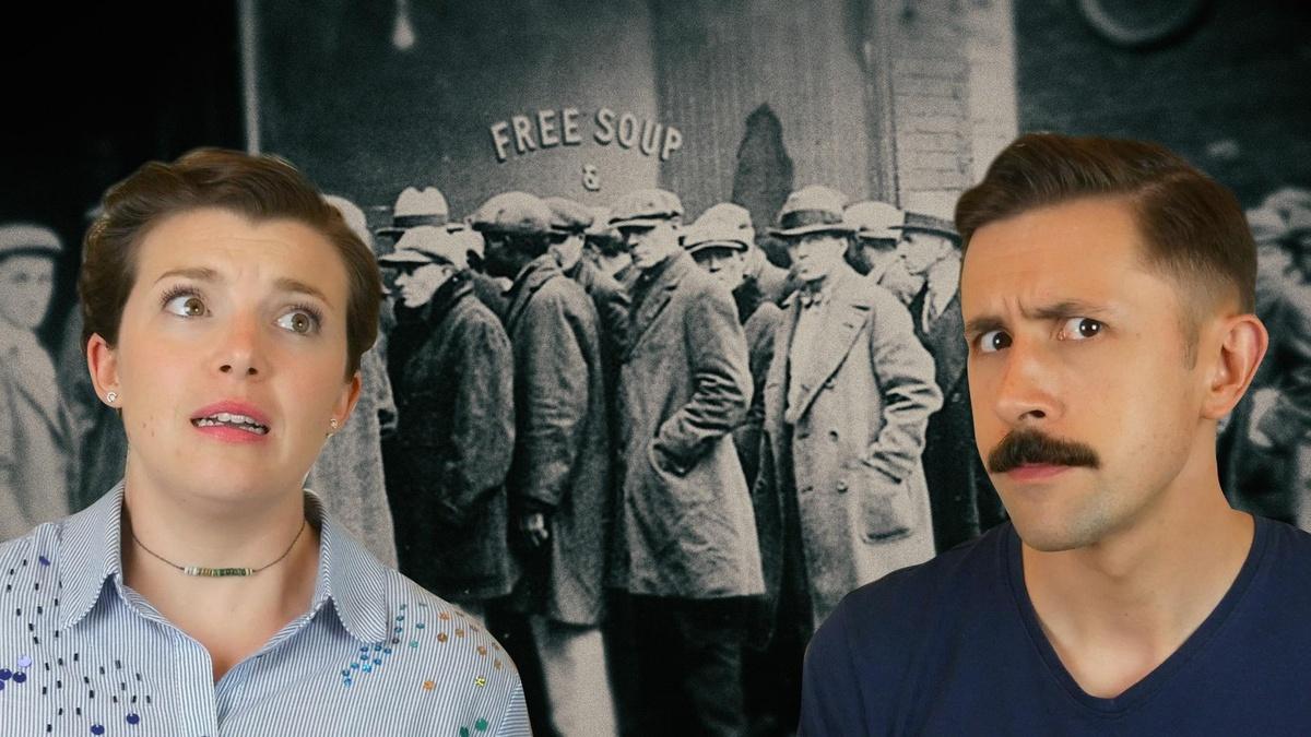 Are We Headed for a Depression? | Two Cents | THIRTEEN - New York ...