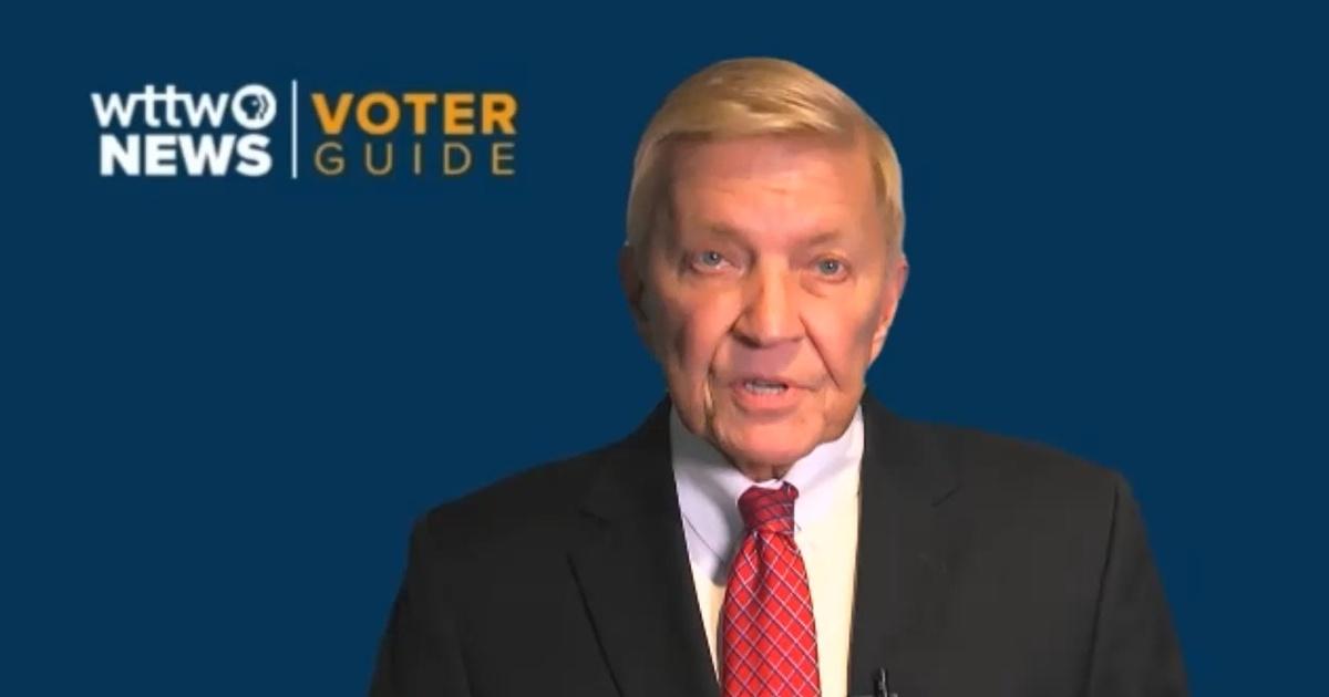 Chicago Tonight | 2024 Primary Voter Guide: Robert W. Fioretti | Season ...