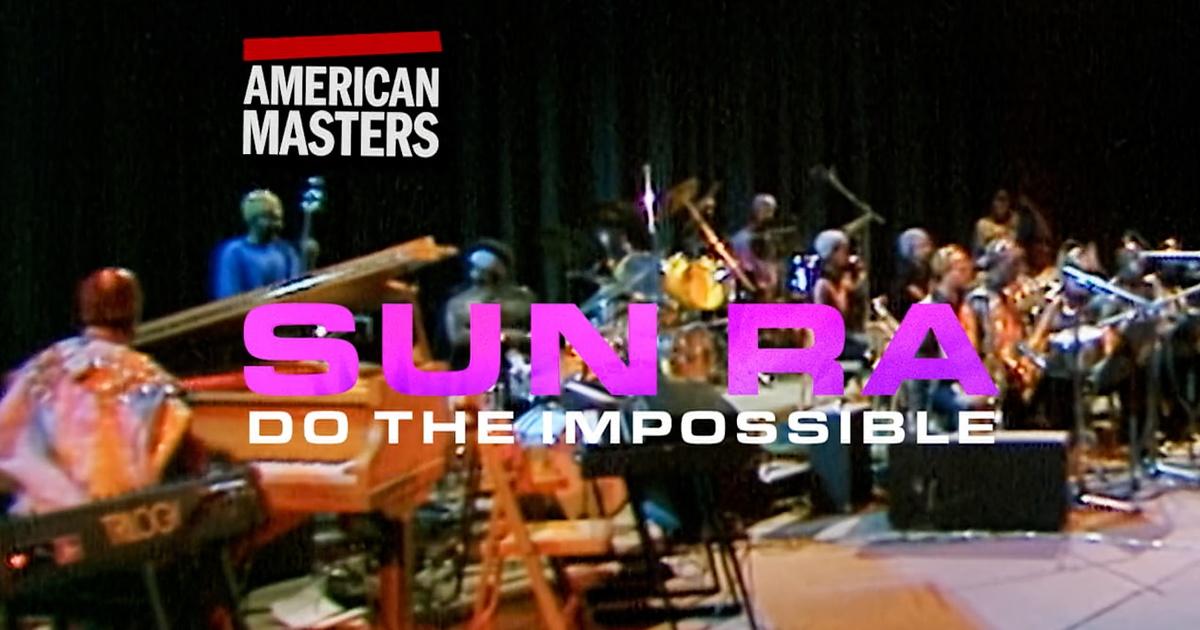 WTVP Spots | TRAILER | AMMS 3707 | American Masters | Sun Ra: Do the ...