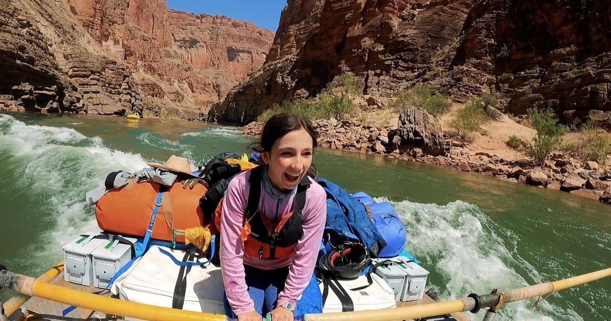 Windows to the Wild | Eco River Run - Wild Moments | PBS