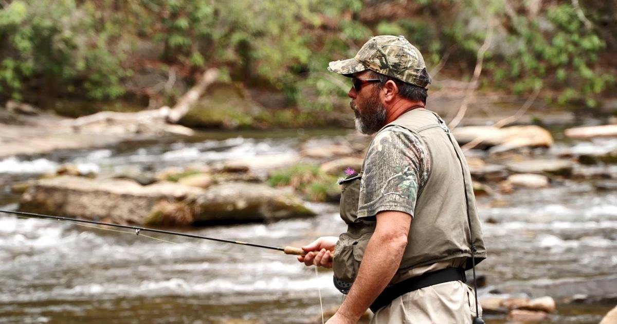Climate Stories, NC | David Wood: Fishing Guide, Outdoorsman | PBS
