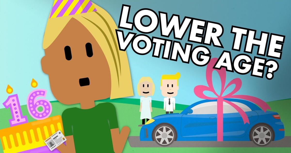 Simple Civics | Should the Voting Age Be Lowered? | PBS