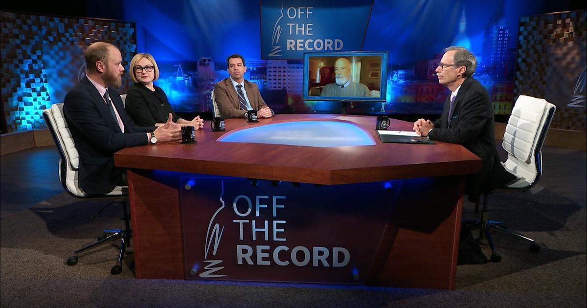 Off the Record | Oct. 28, 2022 - Correspondents Edition | OFF THE ...