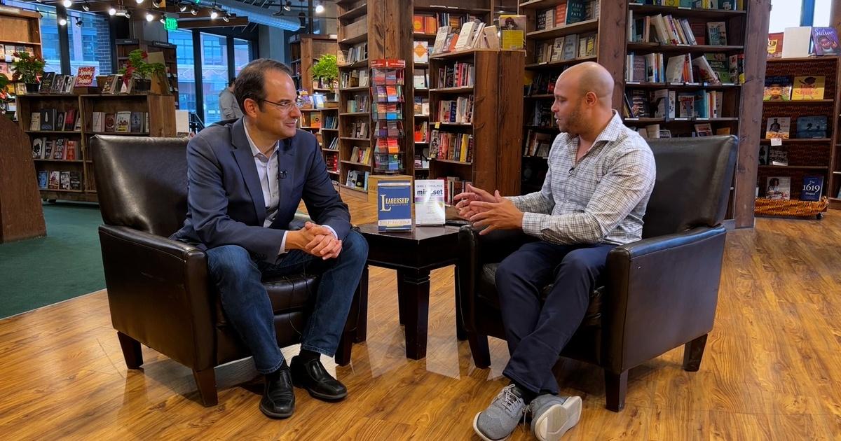 Leaders as Readers | CO Attorney General, Phil Weiser | PBS