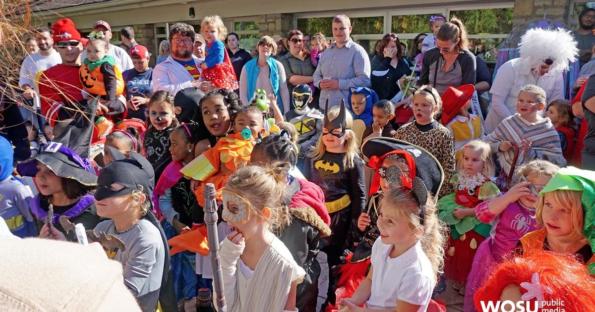 Columbus Neighborhoods | Westgate Mums and Mummies Festival | Season 5 ...