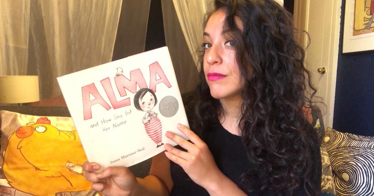 Camp TV | Alma and How She Got Her Name | Season 2020 | PBS