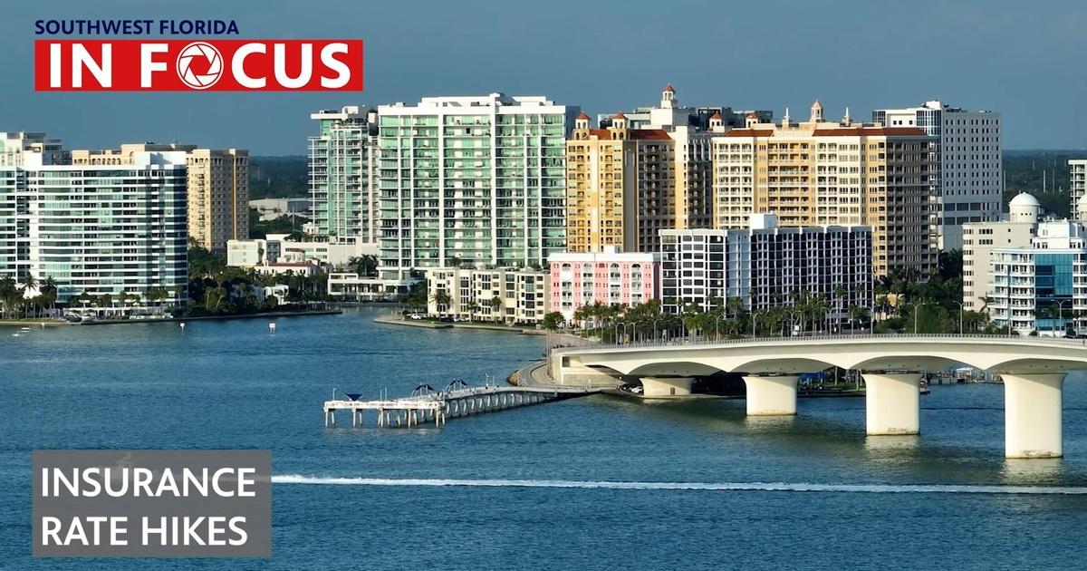 Southwest Florida In Focus | Why are Florida Homeowners Facing an ...