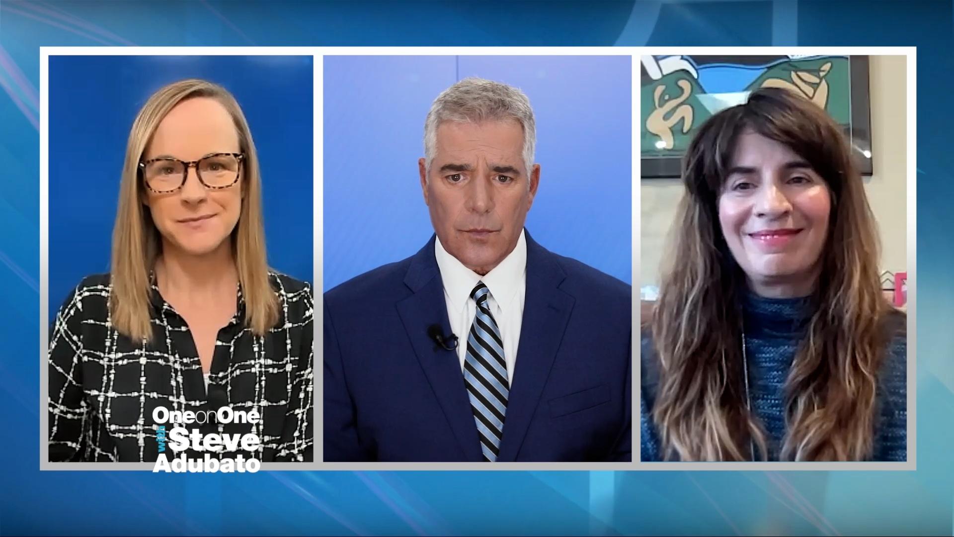 CEO of YWCA Northern NJ Talks About Empowering Young Women | One-on-One ...