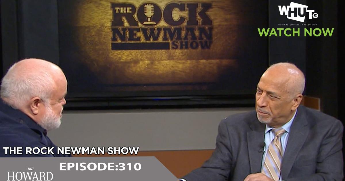 The Rock Newman Show | Season 3 | The Rock Newman Show Episode 310 | PBS