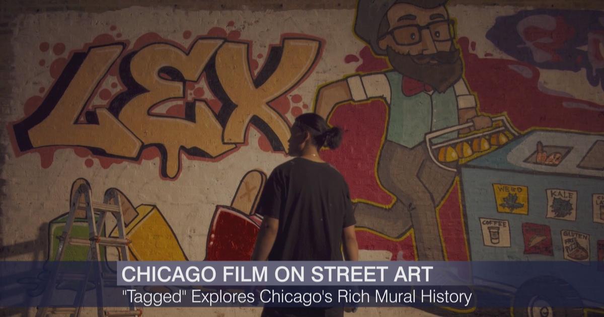 Chicago Tonight: Latino Voices | New Film 'Tagged' Explores Chicago's ...