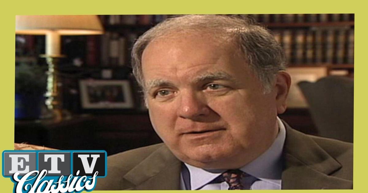 ETV Classics | Congressman John Spratt | The Big Picture (2007 ...