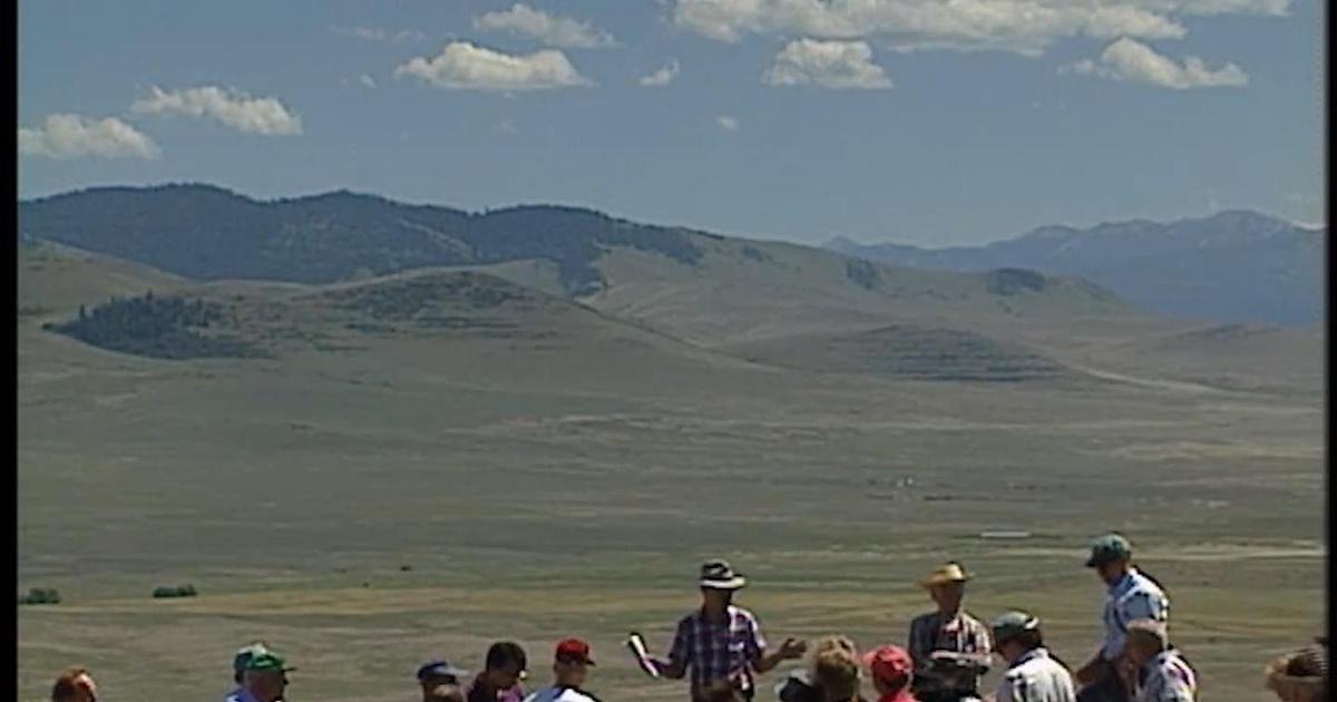 KSPS Documentaries | Joseph Pardee’s Field Studies | PBS