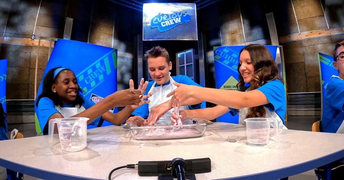 Curious Crew | Thermal Conduction | Season 9 | PBS