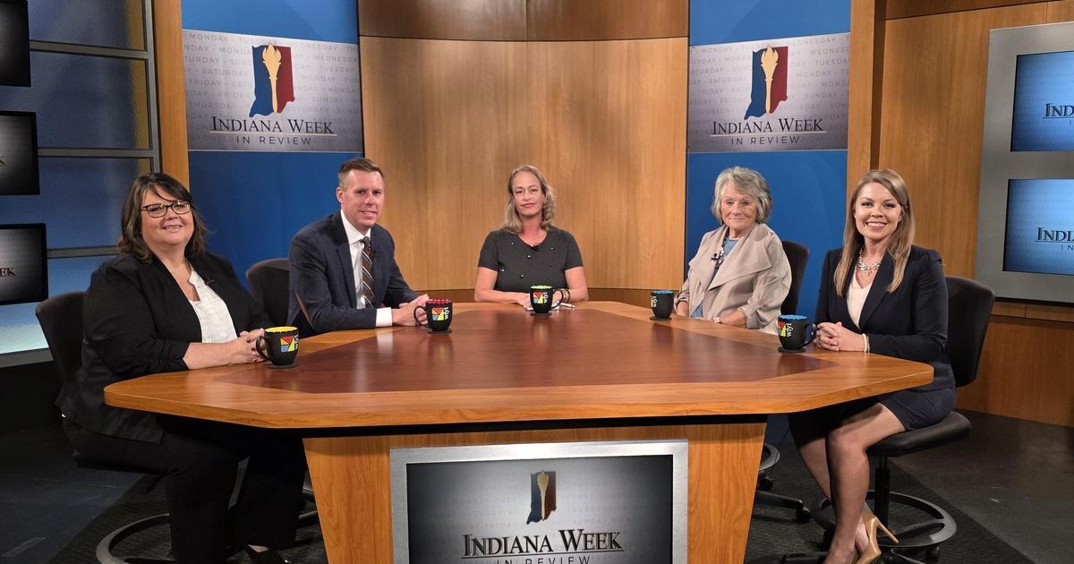Indiana Week in Review | Outside Groups Push for Redistricting ...