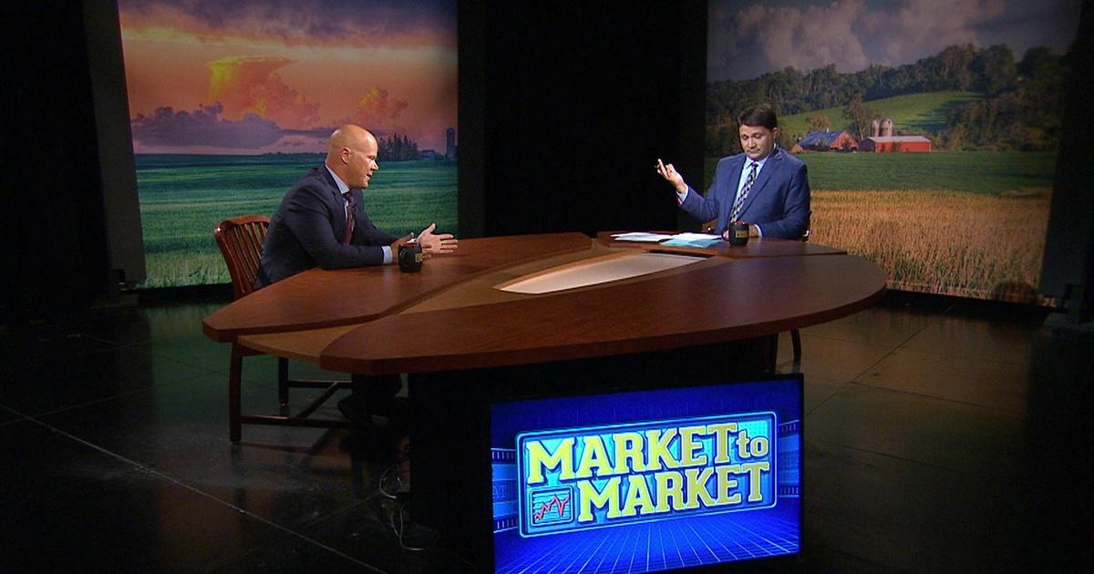 Market to Market | Market Plus with Ted Seifried | Season 48 | Episode ...