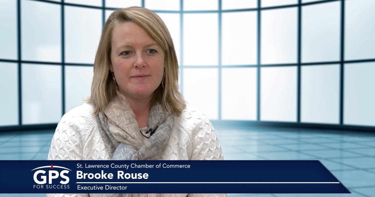 GPS for Success | Brooke Rouse Extended Interview | PBS