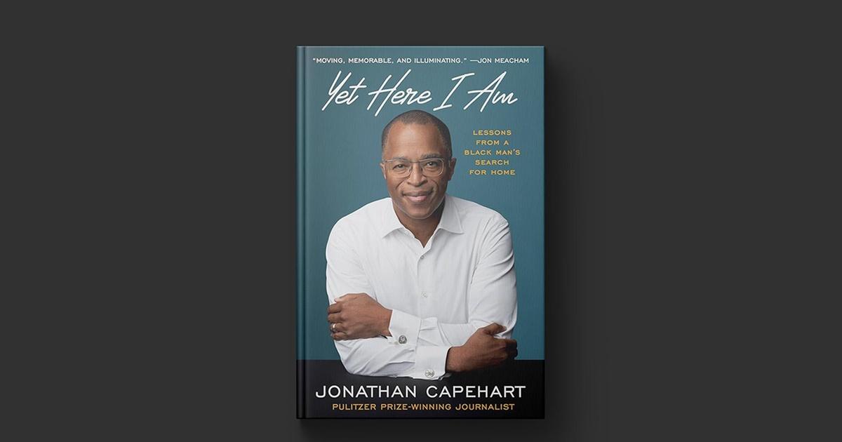 PBS News Hour | Jonathan Capehart on his new memoir 'Yet Here I Am ...