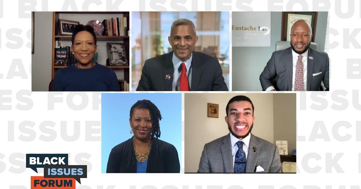 Black Issues Forum | Commentary on Election 2022 | Season 37 | Episode ...