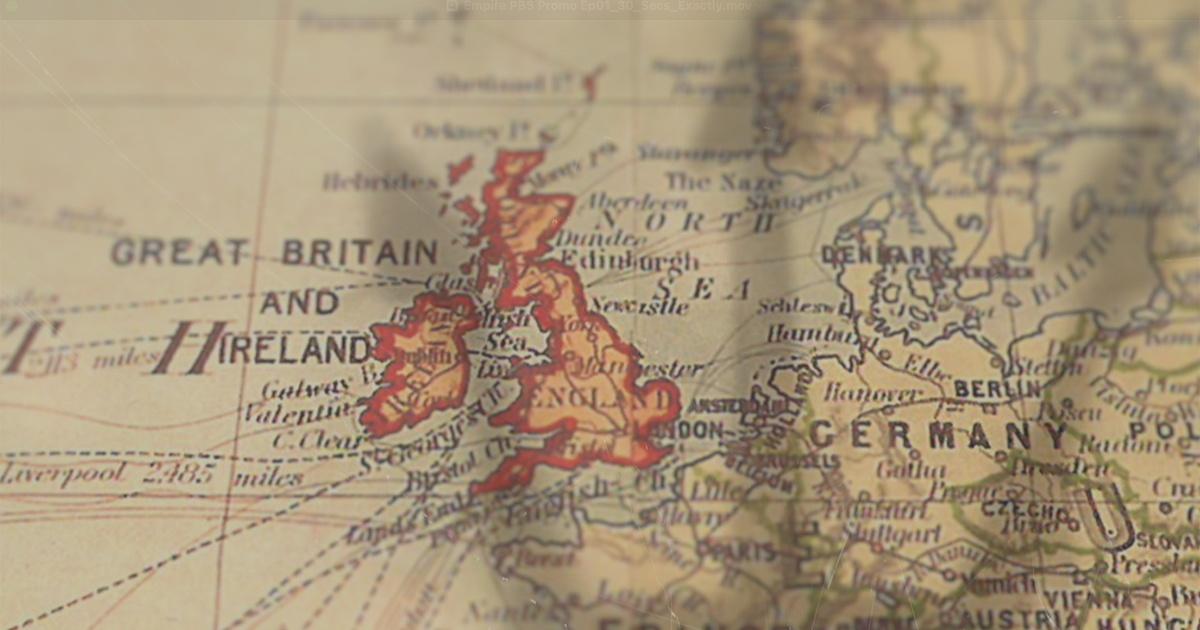 Empire with David Olusoga | Episode 1 Preview | PBS