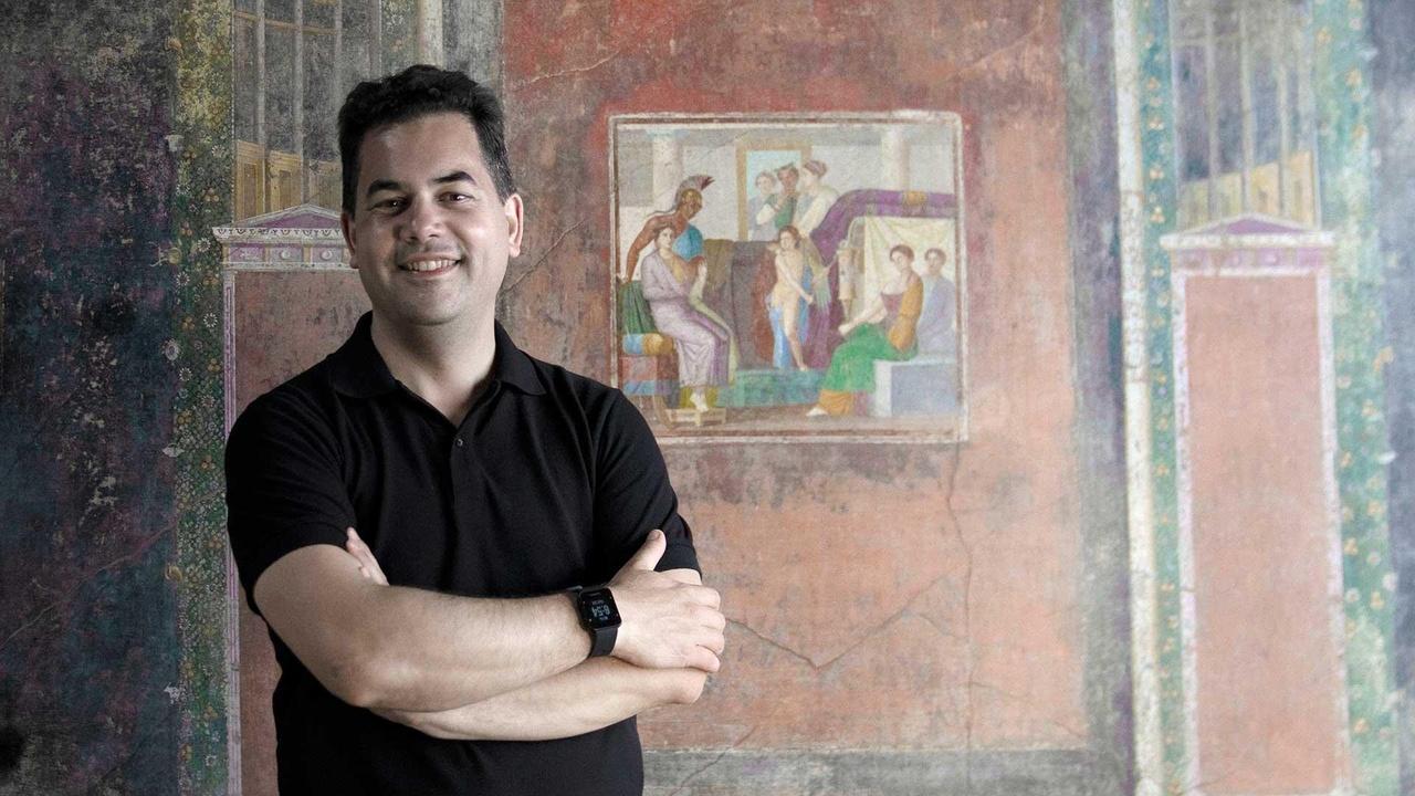 Escape - Pompeii: The New Dig | All Episode Broadcast Times